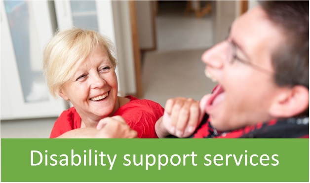 Disability support services | Project Dinnertime